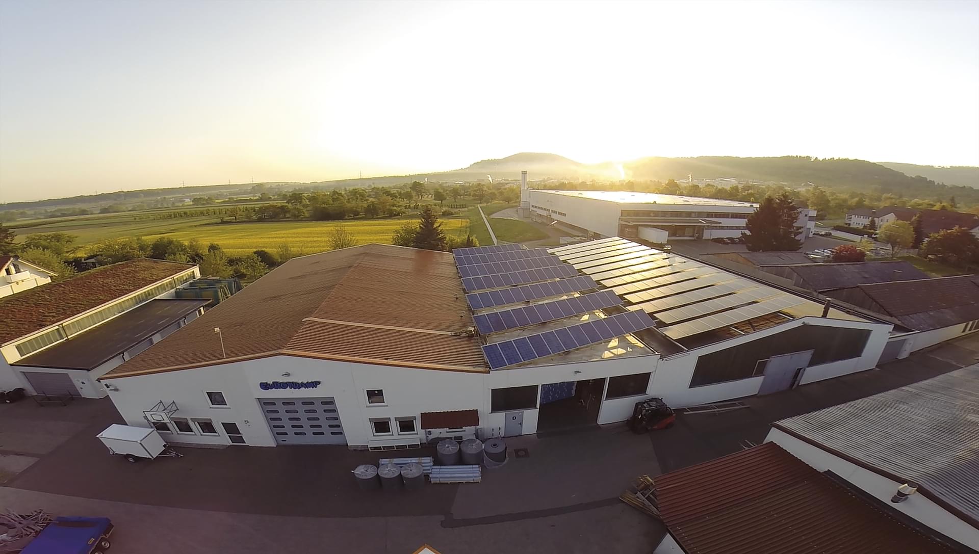 Why Eurotramp — Eurotramp Trampoline